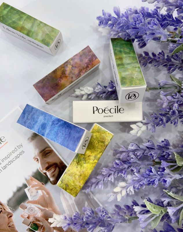 Poécile - Nước hoa Poécile chính hãng